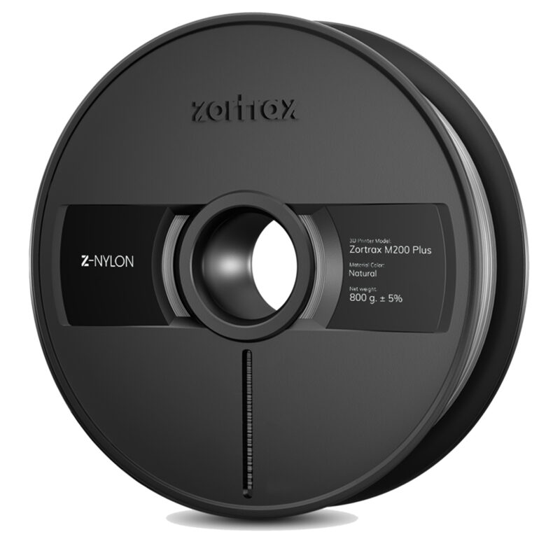 Z-nylon 800g 1,75mm natural