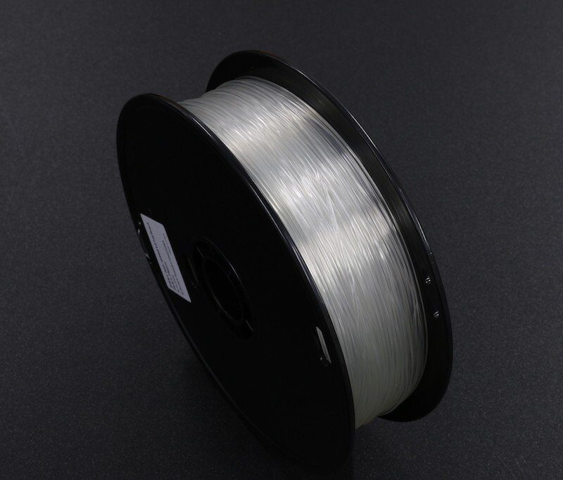 Wanhao ABS 1,75mm 1kg TRANSPARENTNI