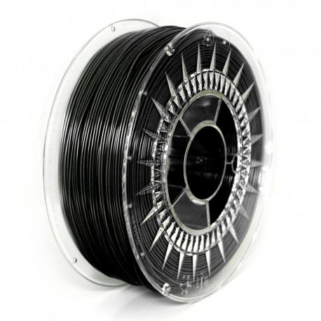 D.D. ABS+ 2,85mm 1kg CRNA (BLACK)