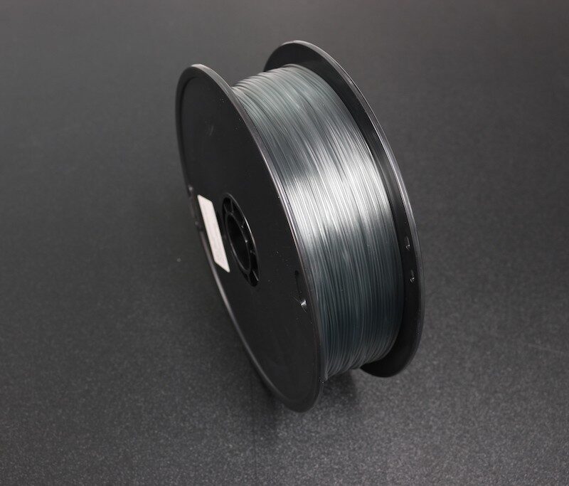 Wanhao PLA 1,75mm 1kg SIVI TRANSPARENTNI
