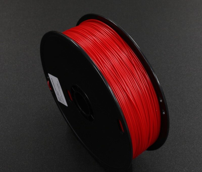 Wanhao PLA 1,75mm 1kg CRVENI