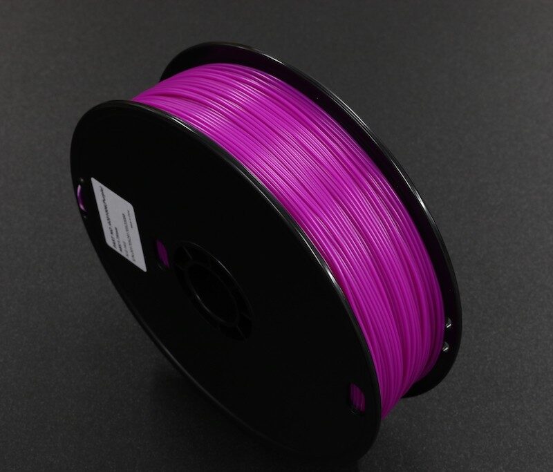 Wanhao PLA 1,75mm 1kg LJUBIČASTI