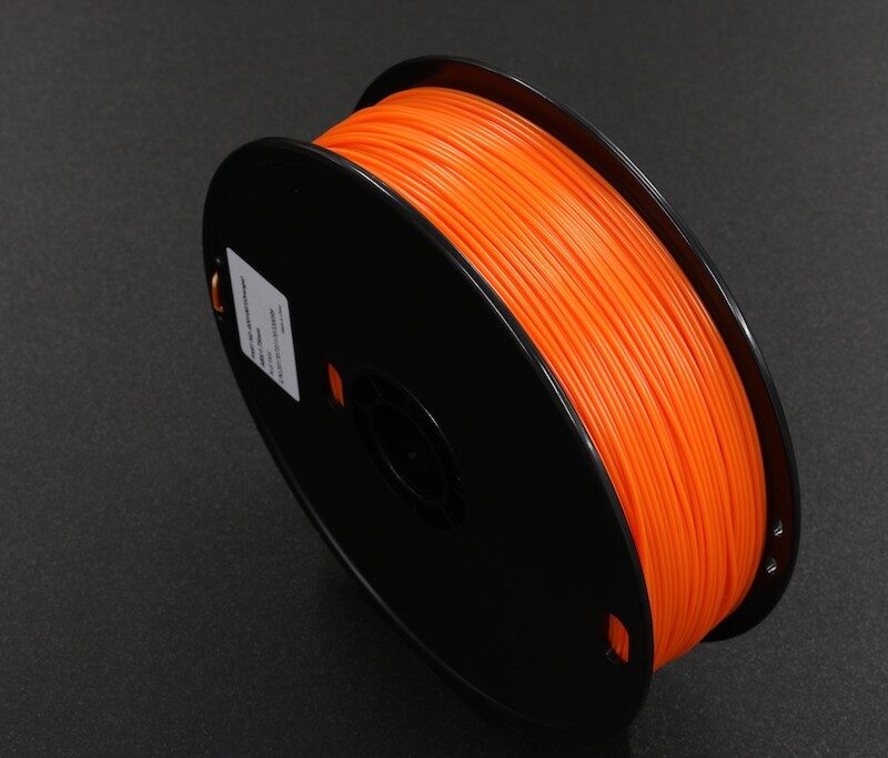 Wanhao PLA 1,75mm 1kg NARANDŽASTI