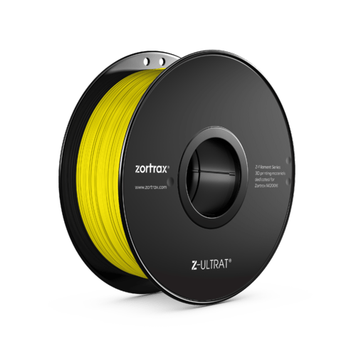 Zortrax Z-ULTRAT 1.75mm 800g Neon Žuto
