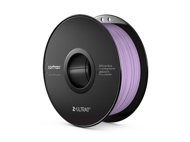 Zortrax Z-ULTRAT 1.75mm 800g Pastelo Ljubičasta (PASTEL PURPLE)