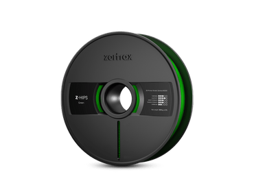 Zortrax Z-HIPS 1.75mm 2kg Zeleni