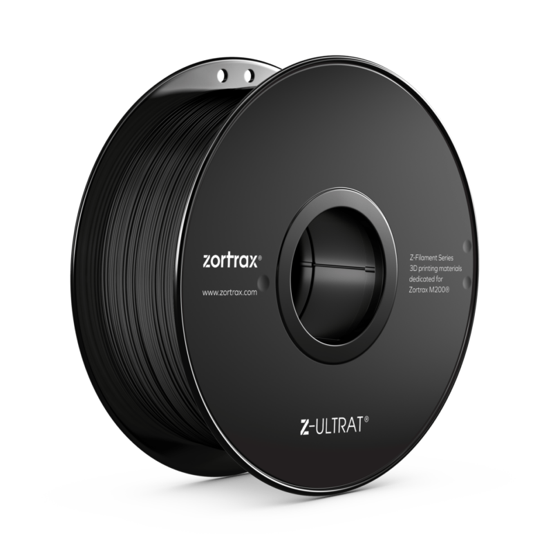 Zortrax Z-ULTRAT 1.75mm 800g Pure Black