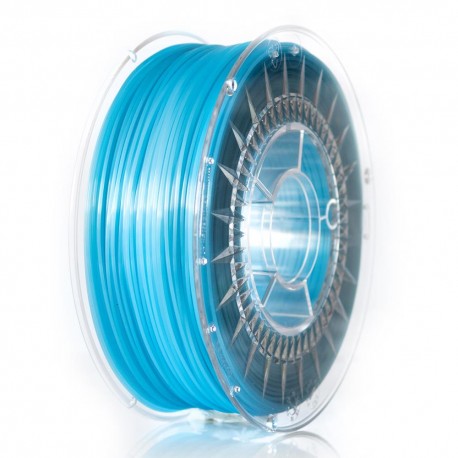 PLA 1,75mm 1kg PLAVI TRANSPARENT
