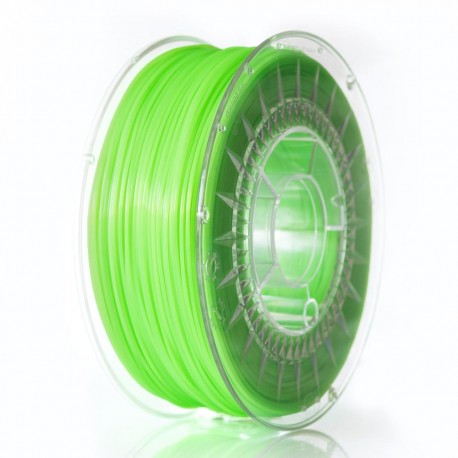 PLA 1,75mm 1kg SVELO ZELENI TRANSPARENT