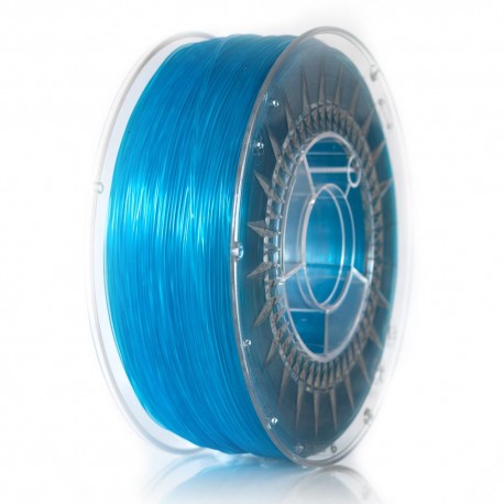 ABS+ 1,75mm 1kg PLAVI TRANSPARENT