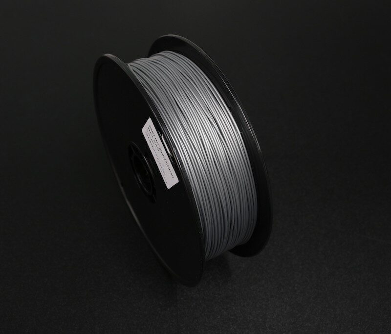 Wanhao ABS 1,75mm 1kg SREBRNI