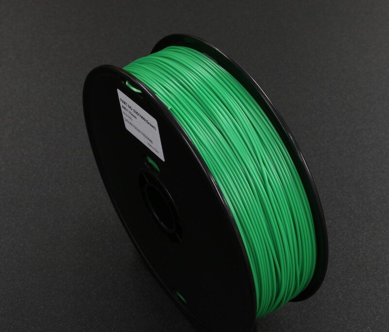 Wanhao PLA 1,75mm 1kg ZELENI