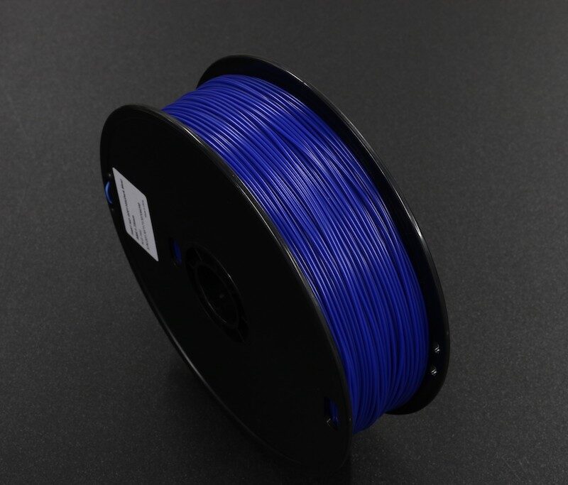 Wanhao PLA 1,75mm 1kg TAMNO PLAVI