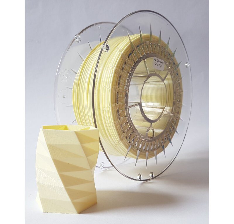 D.D. ABS+ 1,75mm 1kg Vanila