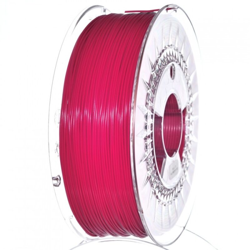D.D. ABS+ 1,75mm 1kg MALINA (RASPBERRY)