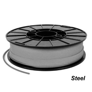 NinjaFlex – Guma 1,75mm 500g 85A SIVA (STEEL)