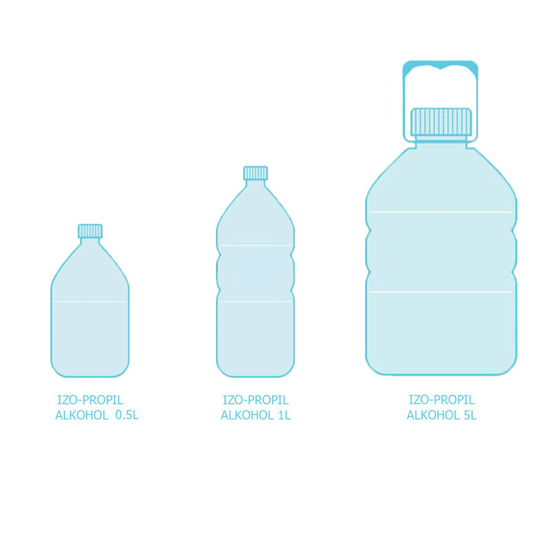 Izopropil alkohol (IPA) 99,8%