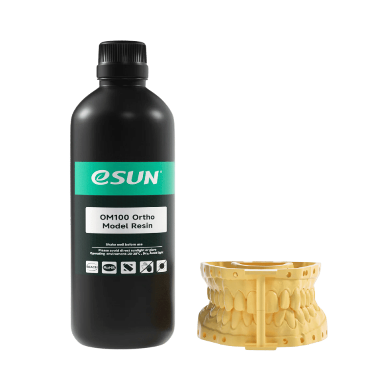 Esun OM 100 Ortho model rezin žuta (yellow)