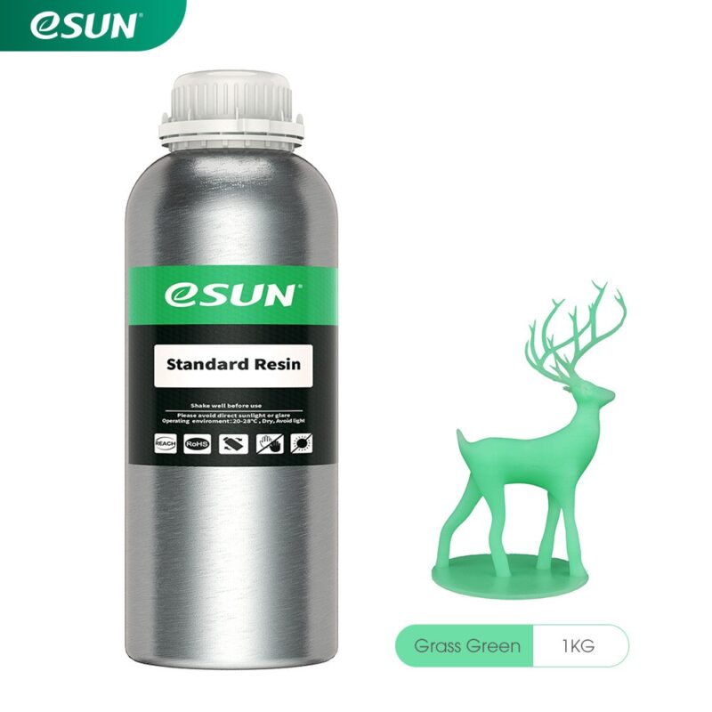 eResin LCD standard 1L trava zeleni (grass green)