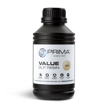 PRIMA Resin 500ml Skin – Boja kože