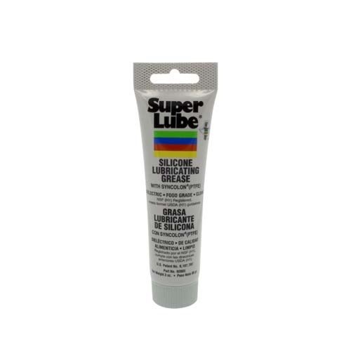 Super Lube® silikonsko mazivo 92003 – Bela