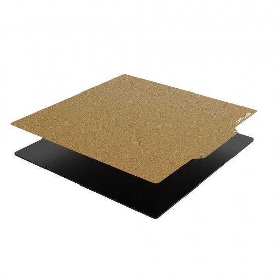 Creality Ender-5 PLUS Pei Printing Plate kit 377x370mm