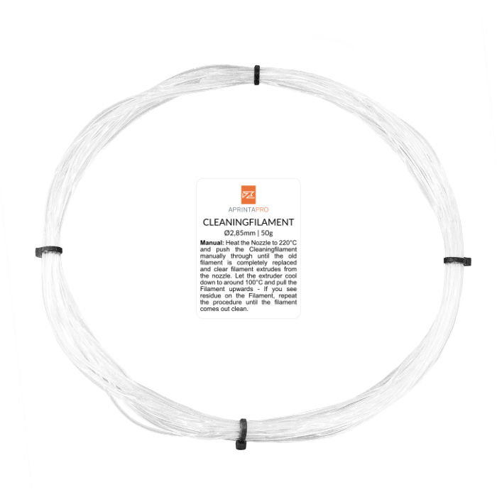 Cleaningfilament 2,85mm 50g