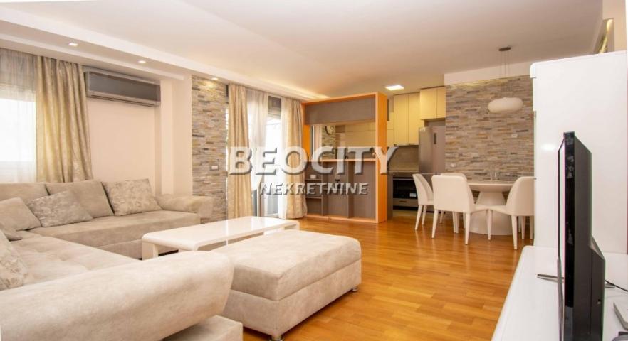 Čukarica, Košutnjak, Kneza Višeslava, 3.0, 68m2, 1200EUR