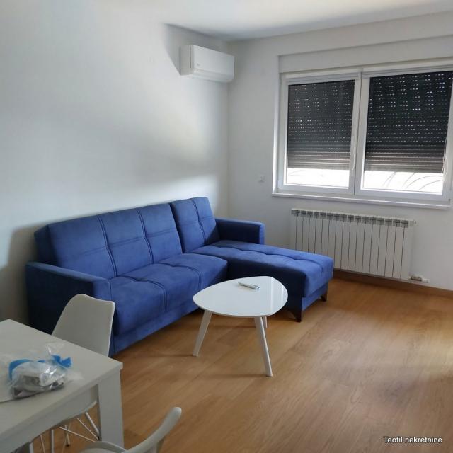VOZDOVAC BANJICA 46m2 , 30+G ,550e