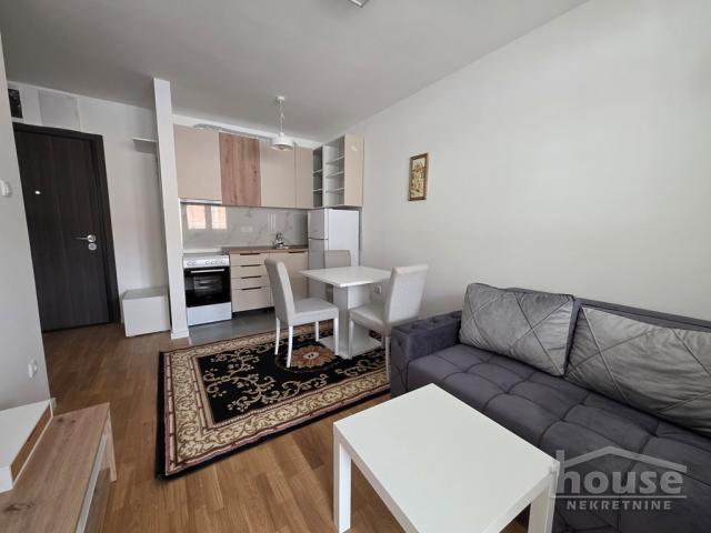 NOVI SAD - PODBARA - 38.00 m2