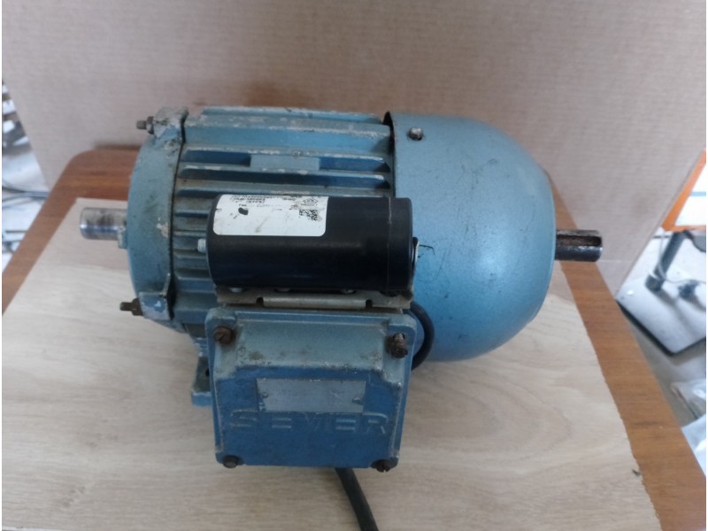 SEVER 220v 1,1 kw 2800 rpm