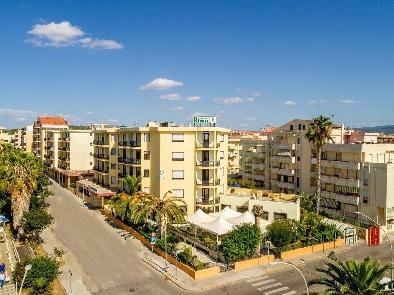 HOTEL RINA 4* - Alghero / Sardinija
