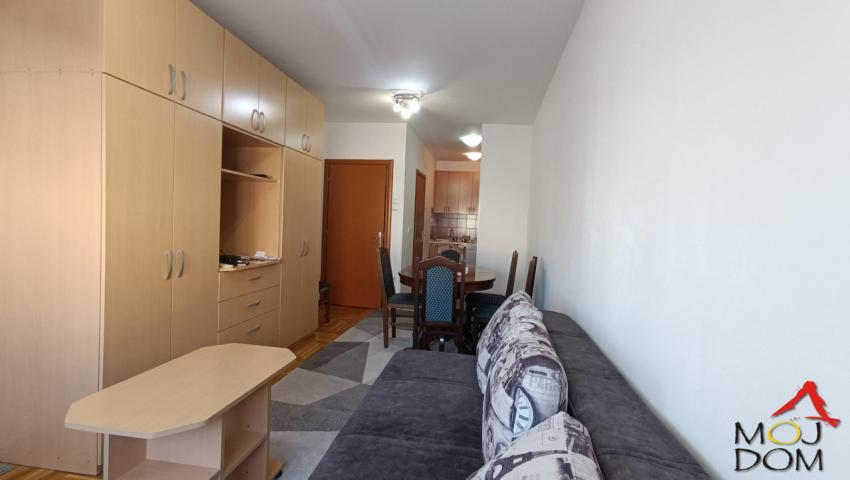 NOVI SAD - NOVA DETELINARA - IZDAVANJE NEKRETNINA - 47 m2 - 500€
