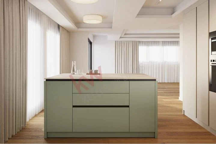 Idealan stan u novogradnji u centru Voždovca, Koste Jovanovića, 173,59m2 + 3 garažna mesta