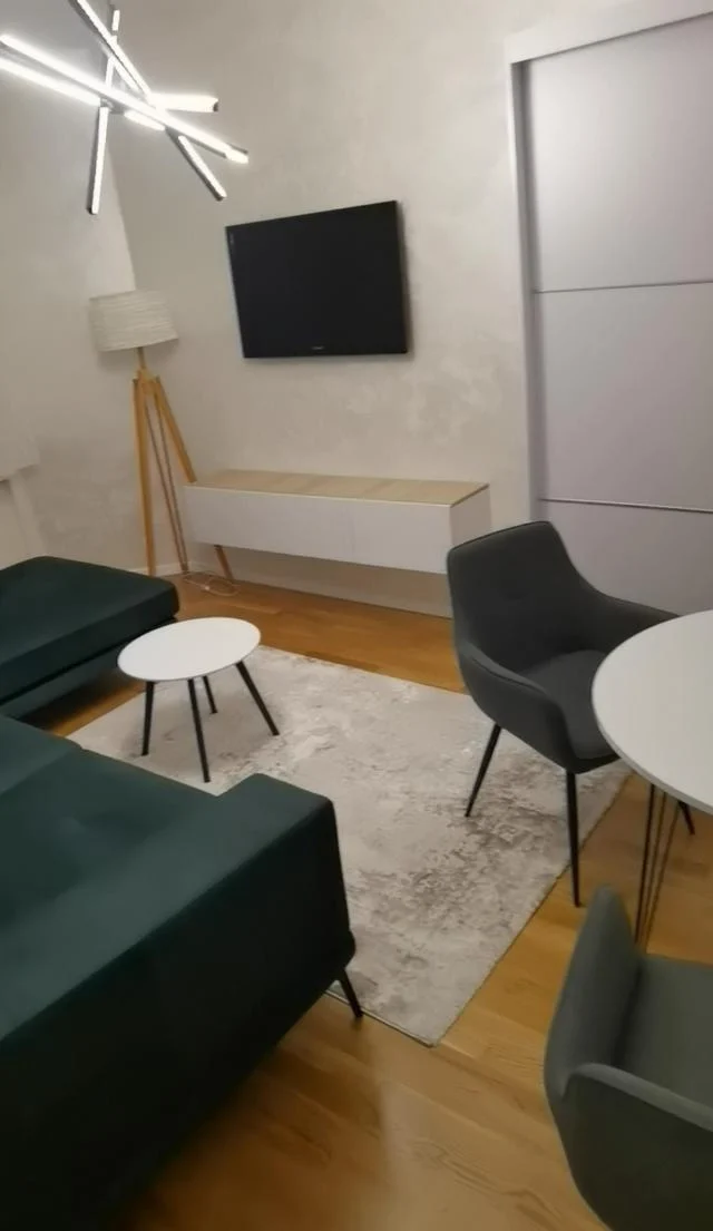 Dvosoban stan, Stari grad Beograd