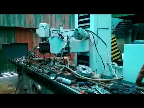 Ravna brusilica Hydro-Precis RSP 1500
