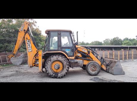 Bager-utovarivač JCB 3DX Plus Eco Xpert Max Backhoe Loader