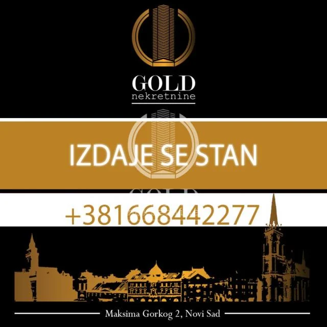 Izdaje se odlična ponuda stana koji može biti i poslovni prostor ID#11502