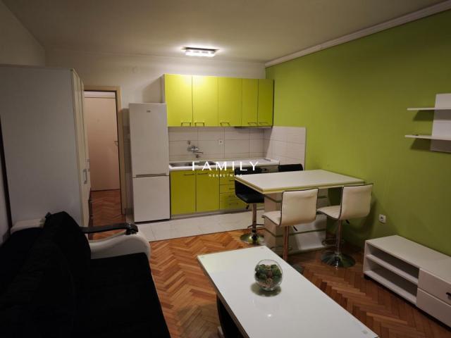 Izdaje se nameštena garsonjera na Novom Naselju