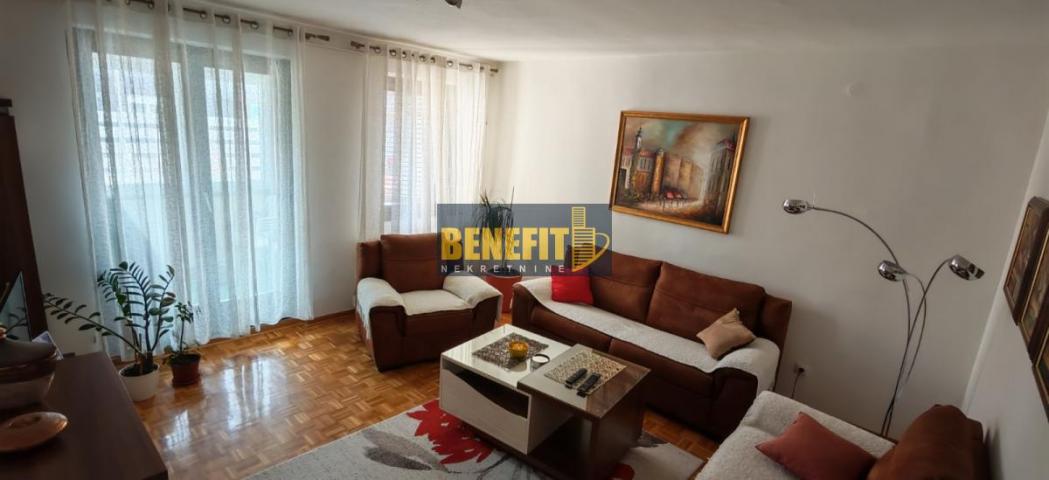 Novi Beograd, Bežanijska kosa, 64m2, 2.0