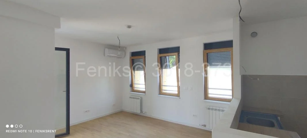 Zemun, Zelena avenija, 46m2