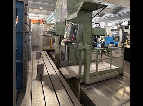Glodalica sa pokretnim stubom PARPAS ML 90