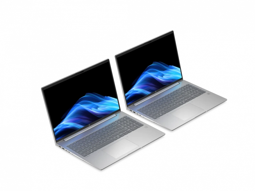 Laptop HP ProBook 4 G1i 16 DOS/16"WUXGA AG/i5-1334U/16GB/512GB/GLAN/srebrna