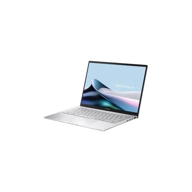 Laptop Asus ZenBook 14 UX3405CA-STA1132 3K OLED/u5-225H/16GB/1TB/backlit/srebrni/bez punjača