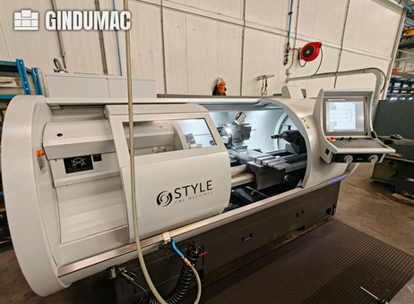 CNC strug STYLE 510