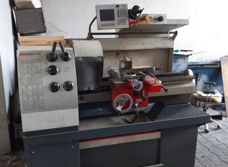 CNC струг Emco Emcomat 17D