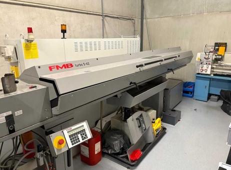 CNC strug Traub TNK36
