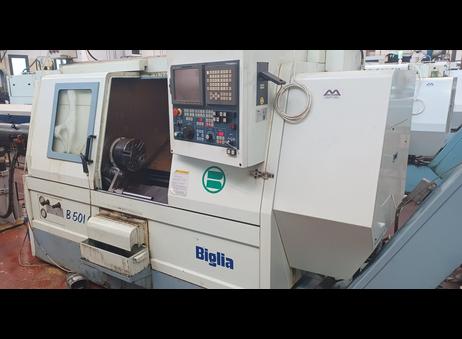 CNC strug BIGLIA B501 SM