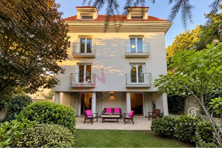 Neimar – Hram Svetog Save | Kuća 340 m², 6 spavaćih soba, bašta