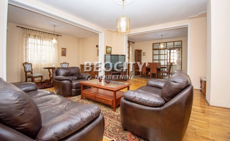 Savski venac, Dedinje, Diane Budisavljević, 5.0, 300m2, 2500EUR